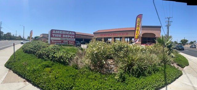 American Tire Depot Cypress