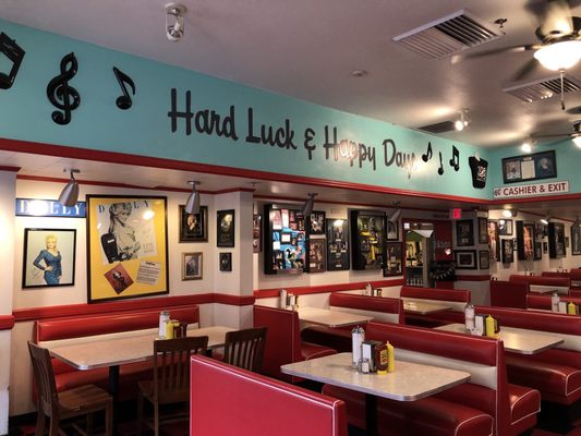 MEL’S HARD LUCK DINER - 369 Photos & 415 Reviews - Diners - 2800 W 76 ...