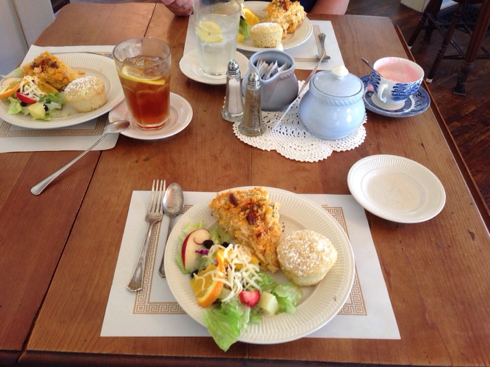 SPICERY TEA ROOM - Updated December 2025 - 101 E Scott St, Tuscola ...