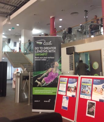 HANWORTH AIR PARK LEISURE CENTRE AND LIBRARY - Updated February 2025 ...