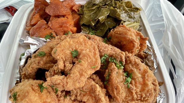 MONAI’S SOUL FOOD - 15 Photos & 27 Reviews - 1520 Roosevelt Ave ...