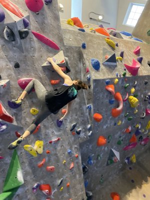 SPIRE CLIMBING + FITNESS - 23 Photos & 10 Reviews - 13 Enterprise Blvd ...