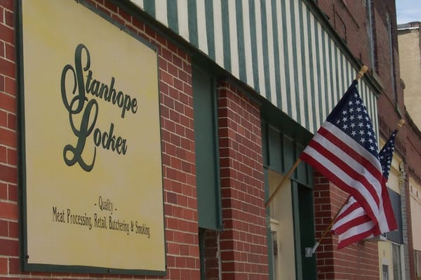 STANHOPE LOCKER - Updated October 2025 - 465 Parker St, Stanhope, Iowa ...