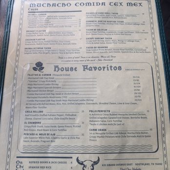 MUCHACHO - Updated June 2024 - 163 Photos & 173 Reviews - 431 Grand Ave ...