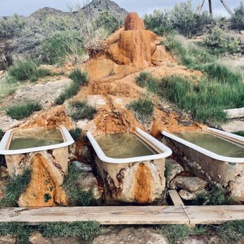 MYSTIC HOT SPRINGS OF MONROE - 390 Photos & 261 Reviews - 475 E 100th N ...