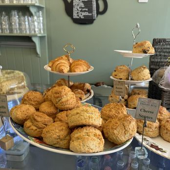 THE ENGLISH ROSE CAFE AND TEA SHOP - Updated October 2025 - 483 Photos ...