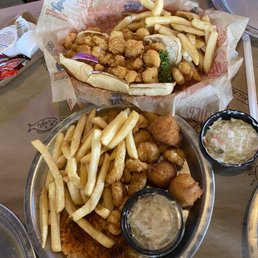 BUBBA’S FISH SHACK - 334 Photos & 473 Reviews - Seafood - 16 S Ocean ...