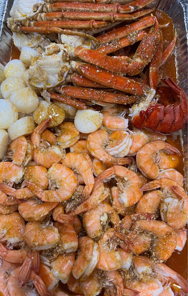 CRAB STOP - Updated October 2025 - 40 Photos & 12 Reviews - 3975 White ...