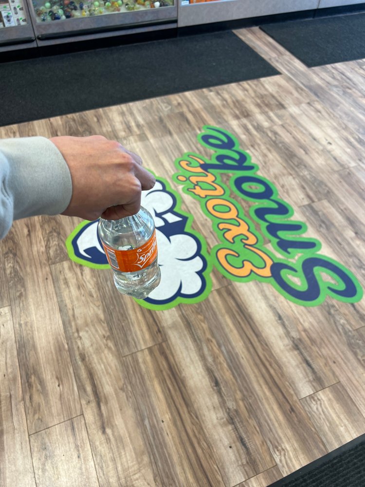 EXOTIC SMOKE - 14608 Hwy 99, Lynnwood, Washington - Vape Shops - Phone ...