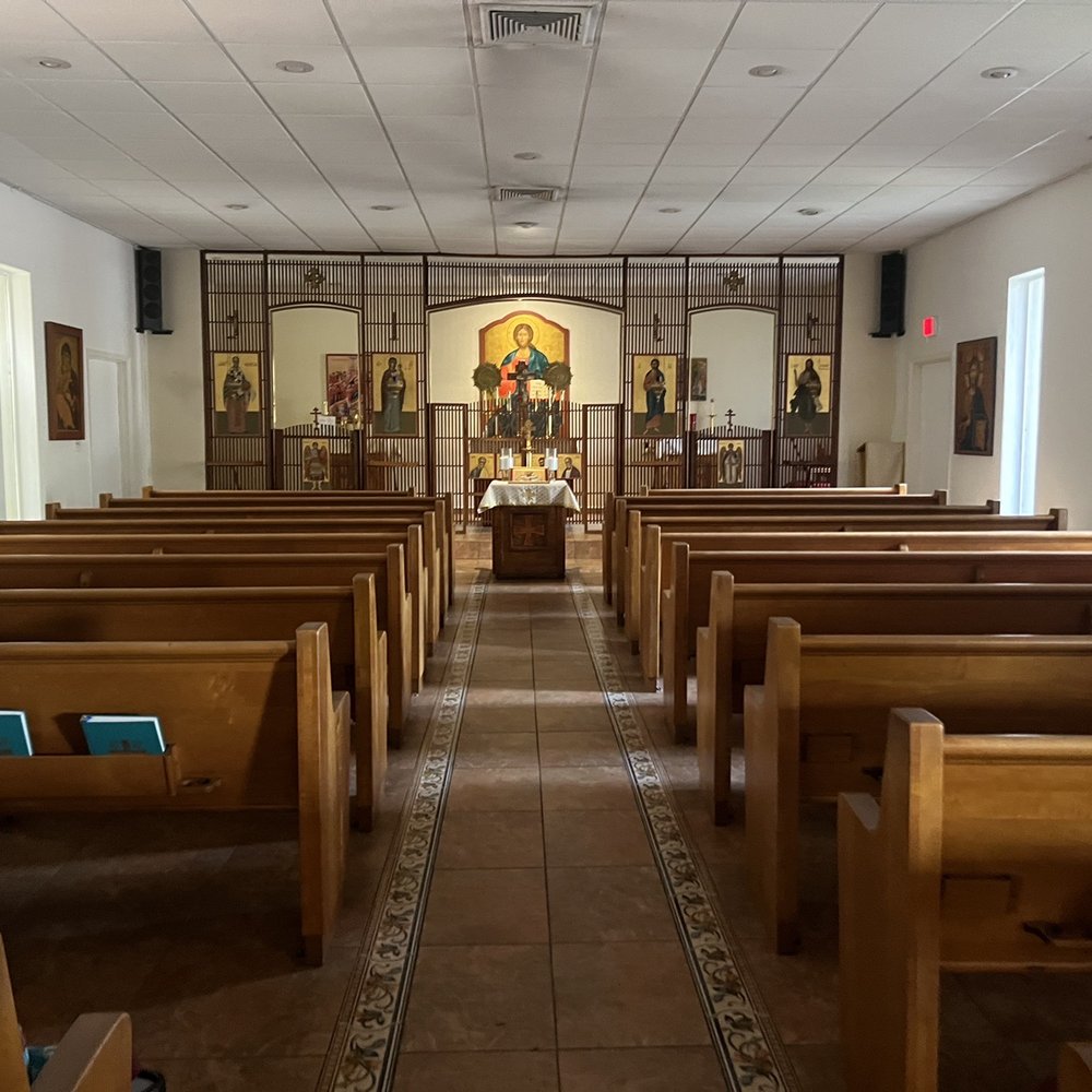 Outdoor Churches In Miami