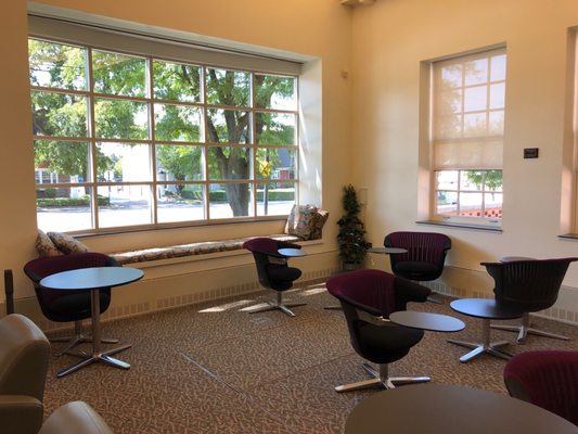 WAY PUBLIC LIBRARY - Updated September 2025 - 101 E Indiana Ave ...