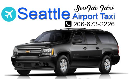 SEATTLE AIRPORT TAXI - Updated October 2025 - 17 Reviews - 3210 NW 54th ...