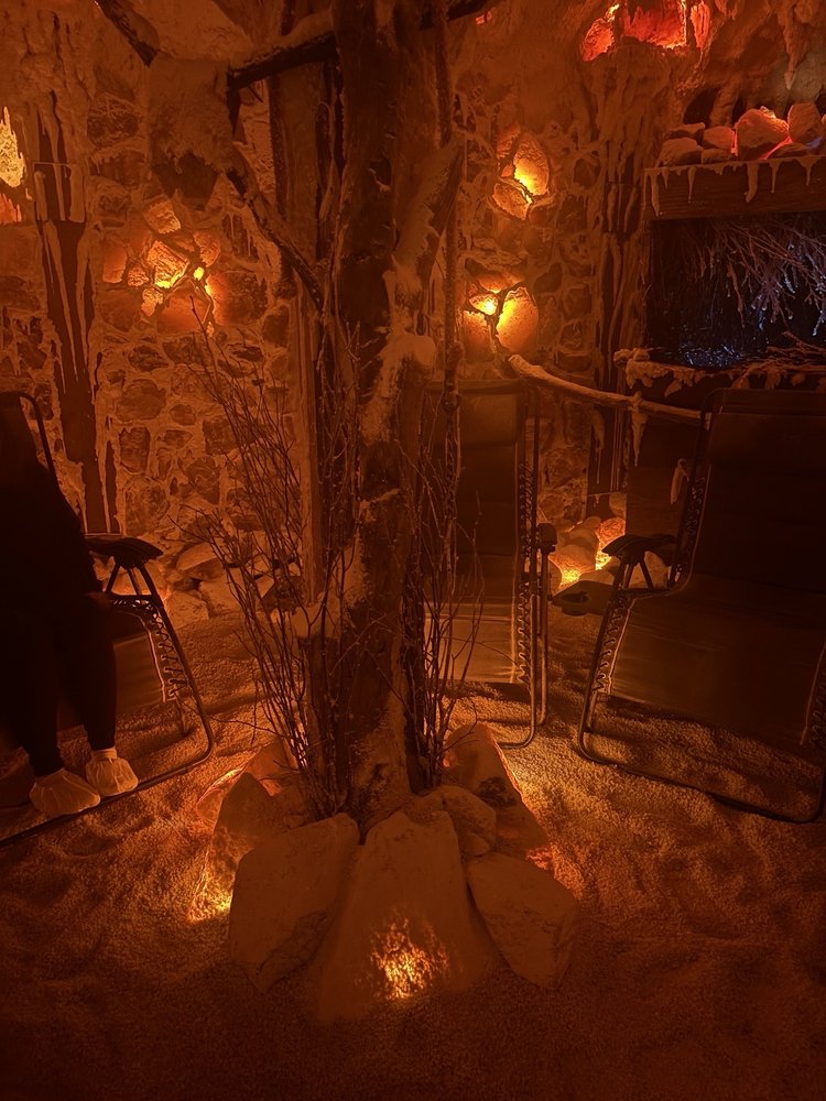 INDIANAPOLIS SALT CAVE AND HALOTHERAPY CENTER - Updated June 2026 - 152 ...