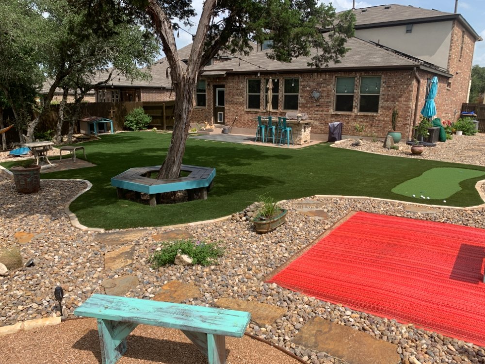 SYNERGY TURF - 10 Photos - Converse, Texas - Artificial Turf - Phone ...