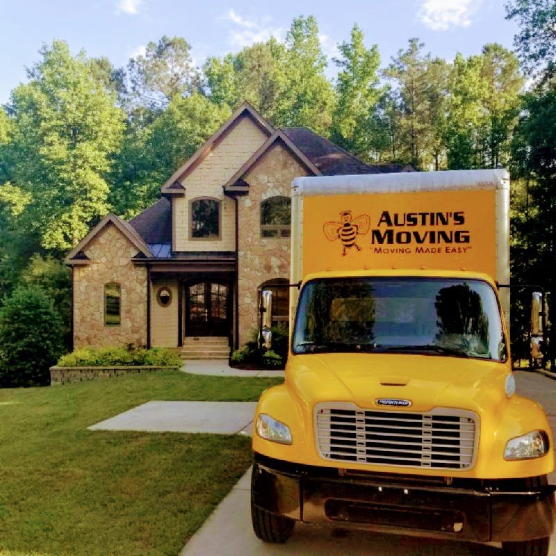 AUSTINS MOVING COMPANY - Charlotte, North Carolina - Movers - Phone ...