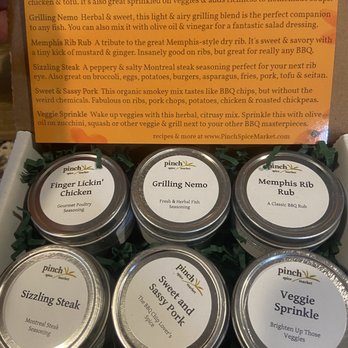 PINCH SPICE MARKET - Updated June 2026 - 37 Photos & 12 Reviews - 110 N ...