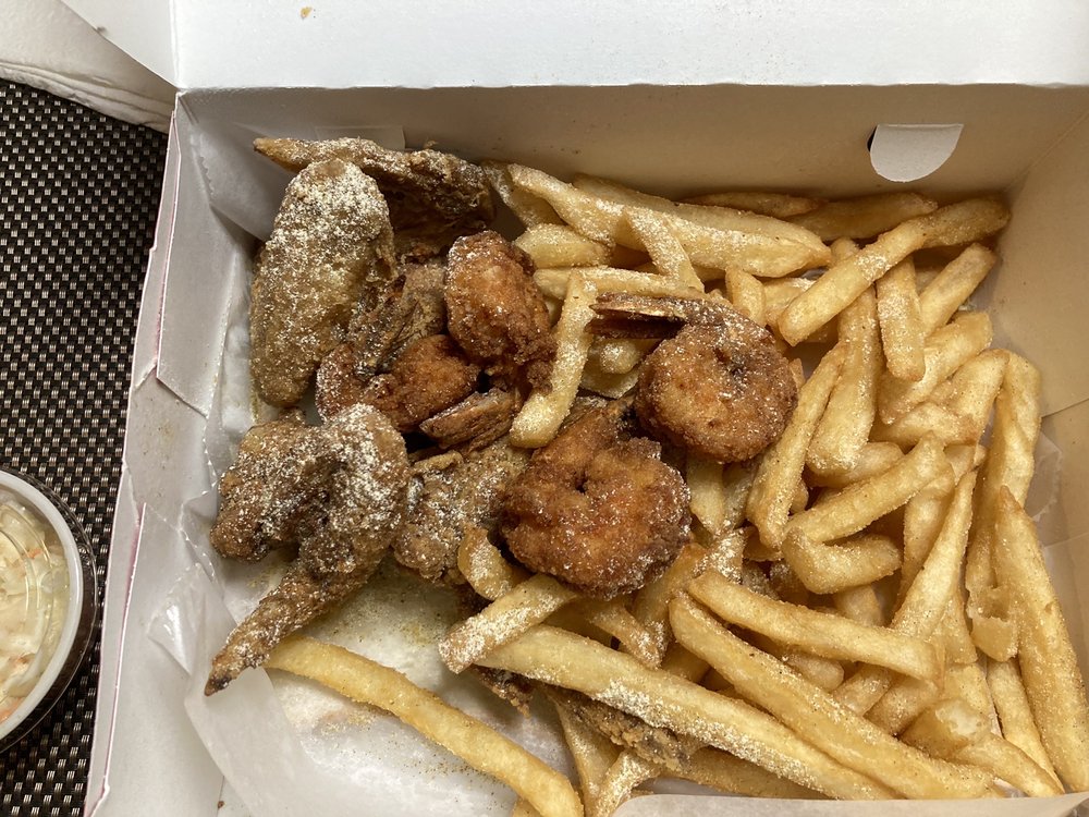 HIP HOP FISH & CHICKEN - Updated August 2024 - 90 Photos & 60 Reviews ...