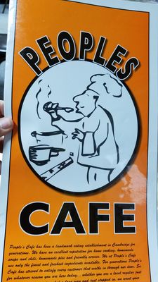 PEOPLE’S CAFE - 17 Photos & 21 Reviews - 118 Main St S, Cambridge, MN ...