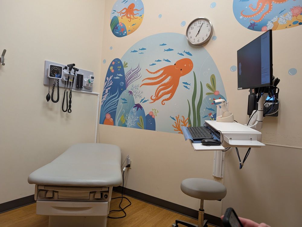 MARY BRIDGE CHILDREN’S OUTPATIENT CENTER - GIG HARBOR - Updated ...