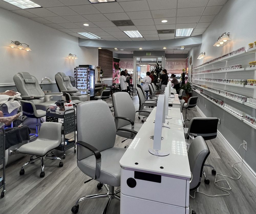 MIRACLE NAILS AND BAR - Updated June 2024 - 31 Photos & 12 Reviews ...