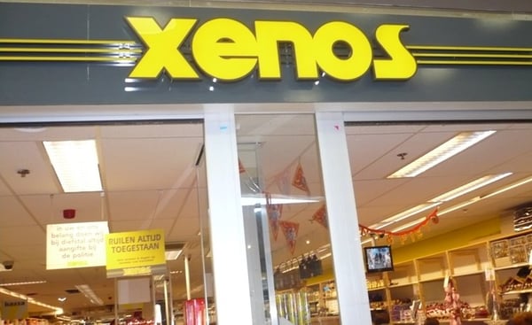 XENOS - Osdorpplein 132, Amsterdam, Noord-Holland, The Netherlands ...