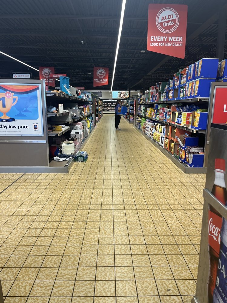 ALDI - Updated May 2026 - 30 White Horse Pike, Collingswood, New Jersey ...