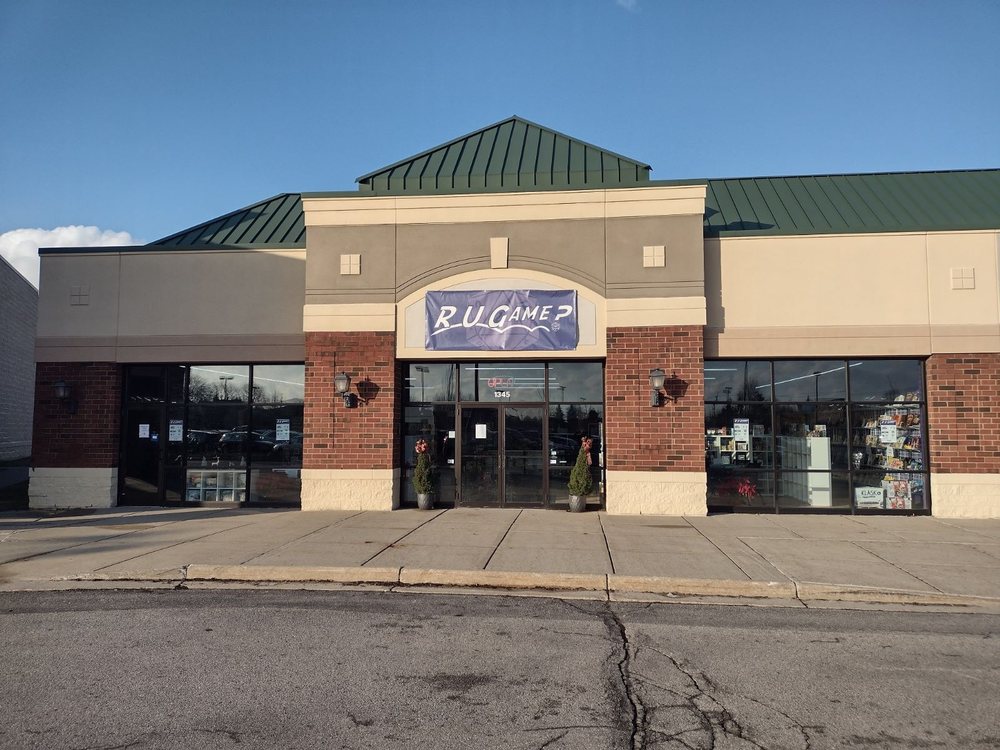R U GAME - Updated December 2025 - 1345 E Michigan Ave, Saline ...