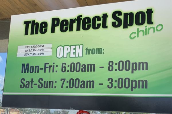 THE PERFECT SPOT CHINO - Updated February 2025 - 55 Photos & 107 ...