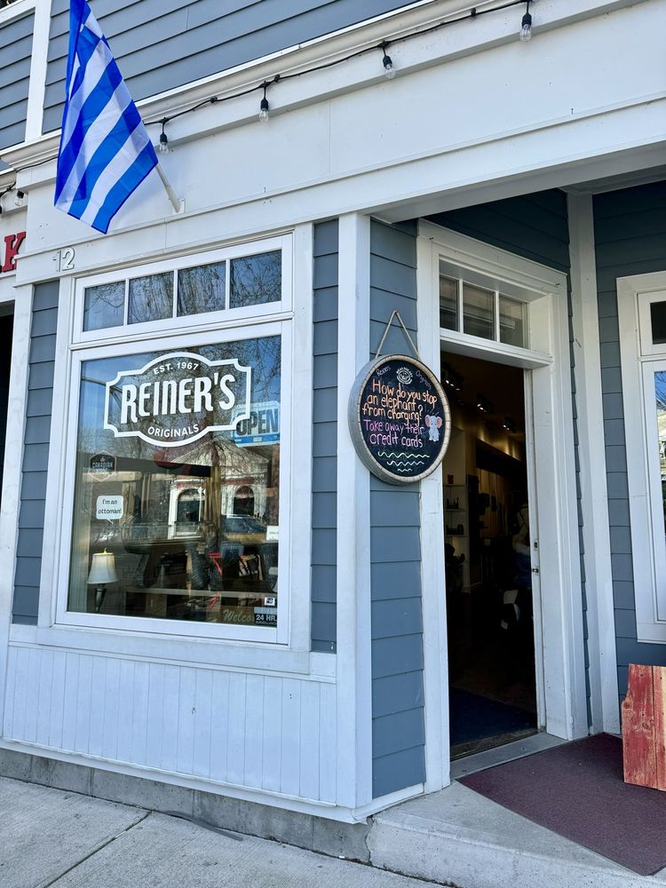 REINER’S - Updated May 2025 - 12 Queen Street, Niagara-on-the-Lake ...
