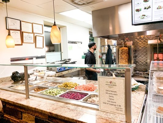 HAIFA GRILL - 156 Photos & 229 Reviews - Halal - 3541 Carlin Springs Rd ...