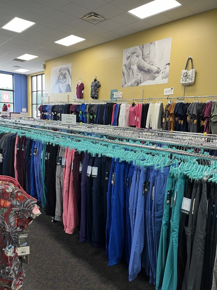 SCRUBS BOUTIQUE AND MORE - Updated January 2026 - 226831 Rib Mountain ...