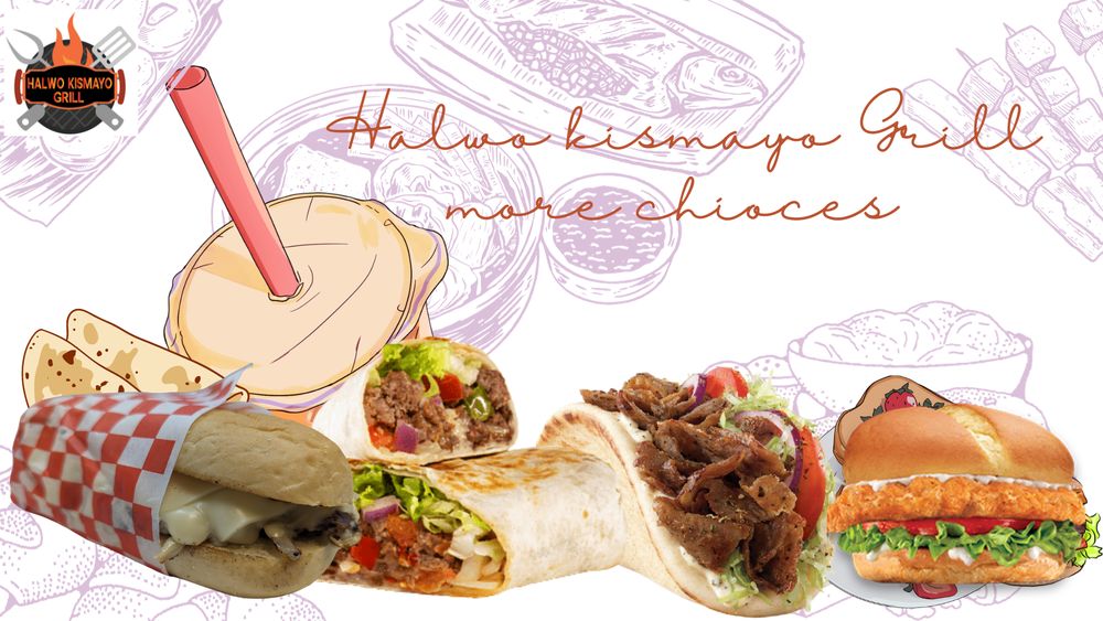 HALWO KISMAYO GRILL - Updated December 2025 - 14 Photos - 14822 Tukwila ...