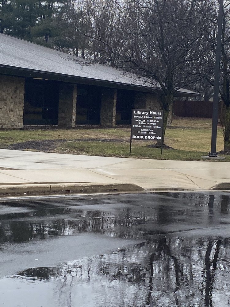 AVON WASHINGTON TOWNSHIP PUBLIC LIBRARY - Updated July 2024 - 498 N ...