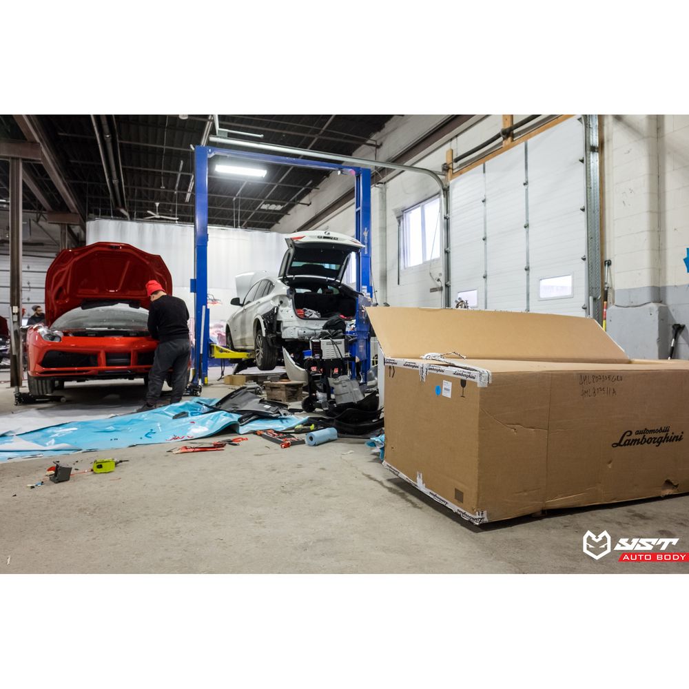 YST AUTO BODY - Updated December 2025 - 37 Photos - 3390 Wolfedale Road ...