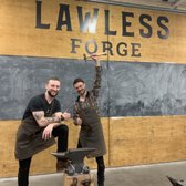 LAWLESS FORGE - Updated August 2025 - 134 Photos & 93 Reviews - 22611 ...