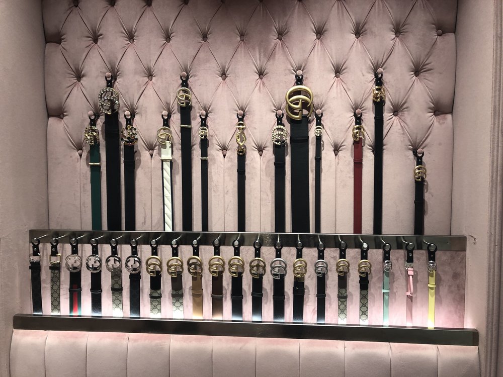 GUCCI AT NORDSTROM DOWNTOWN SEATTLE - Updated September 2024 - 500 Pine ...