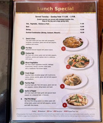 AROI THAI CUISINE - Updated August 2024 - 112 Photos & 62 Reviews ...