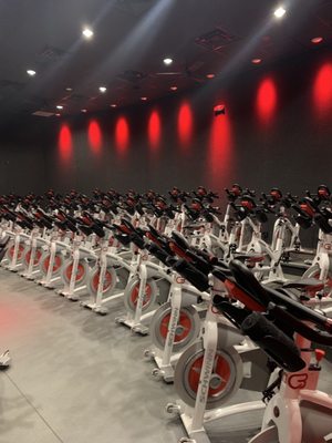 CYCLEBAR - Updated July 2025 - 79 Photos & 58 Reviews - 525 N Federal ...