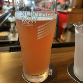NORTHERN ROW BREWERY & DISTILLERY - Updated December 2025 - 150 Photos ...