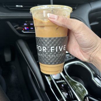FOR FIVE COFFEE ROASTERS - Updated June 2024 - 519 Photos & 315 Reviews ...