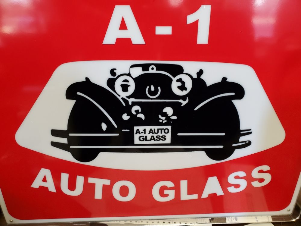 A-1 AUTO GLASS - Updated December 2025 - 59 Photos & 319 Reviews - 1246 ...