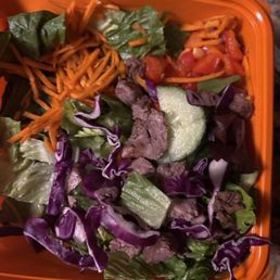 SALAD AND GO - Updated October 2025 - 67 Photos & 137 Reviews - 2323 ...