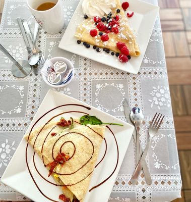 CHEF DE CREPE - Updated October 2024 - 111 Photos & 83 Reviews - 2017 ...