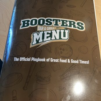BOOSTERS BAR AND GRILL - Updated December 2025 - 100 Photos & 70 ...