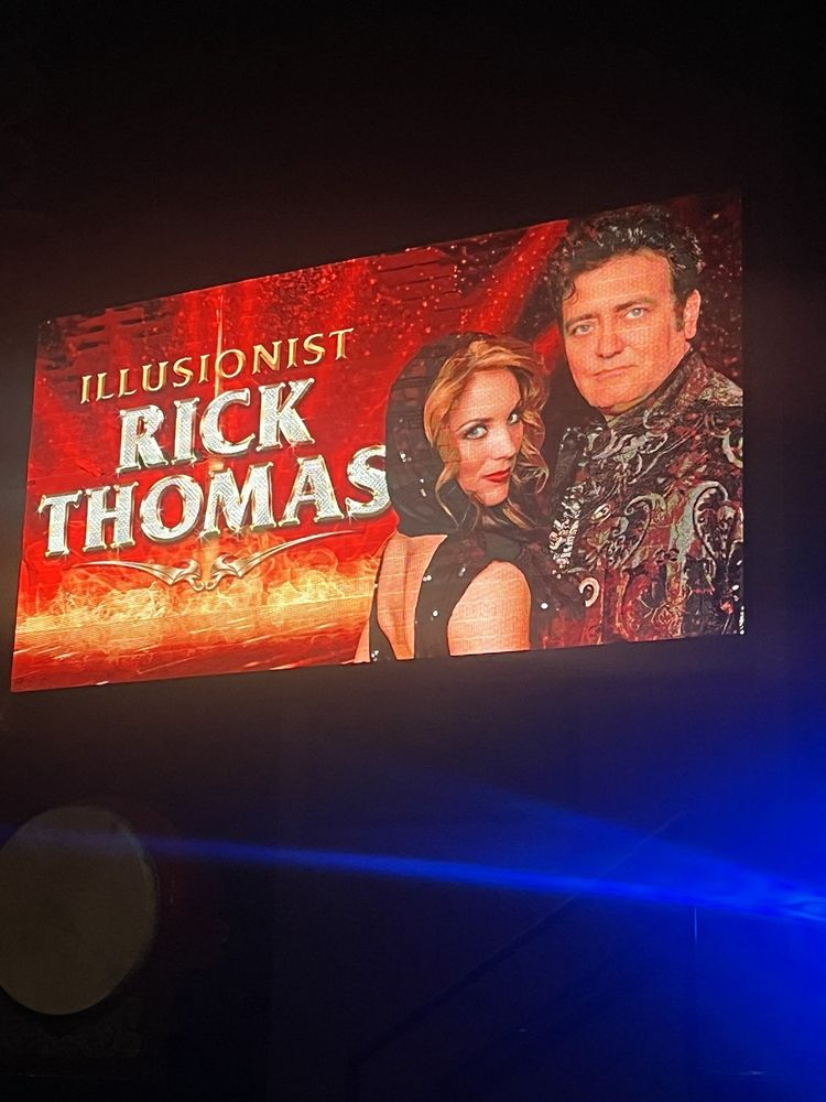 ILLUSIONIST RICK THOMAS - Updated November 2025 - 10 Reviews - 158 Country Bluff Dr, Branson ...