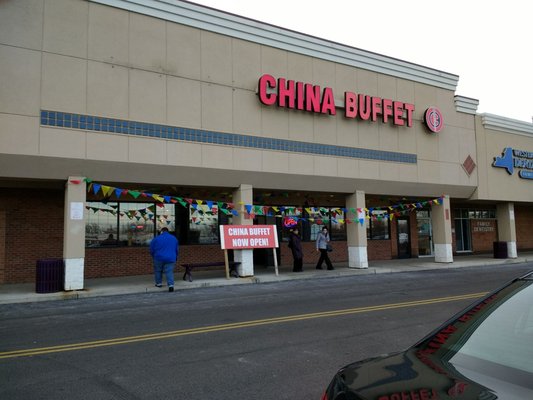 CHINA BUFFET - 35 Photos & 52 Reviews - Chinese - 3333 W Henrietta Rd ...