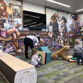 COLUMBINE LIBRARY - JEFFERSON COUNTY PUBLIC LIBRARY - Updated November ...