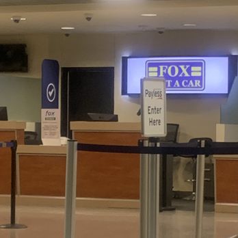 FOX RENT A CAR - Updated May 2025 - 69 Photos & 365 Reviews - 3819 ...