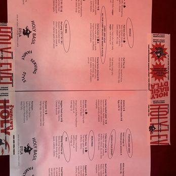 HOLY BASIL - 470 Photos & 285 Reviews - 718 S Los Angeles St, Los ...