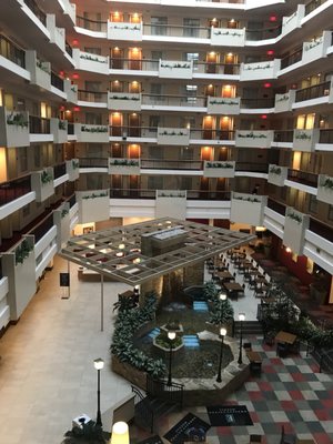EMBASSY SUITES BY HILTON ATLANTA PERIMETER CENTER - Updated September ...
